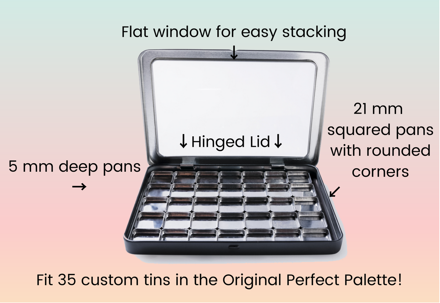 Perfect Palettes
