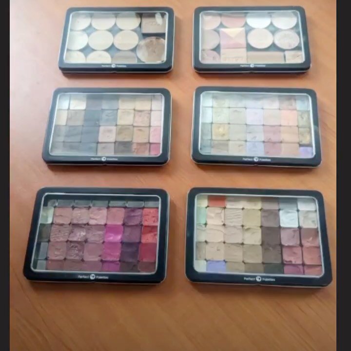 Perfect Palettes