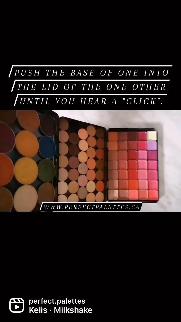 Perfect Palettes
