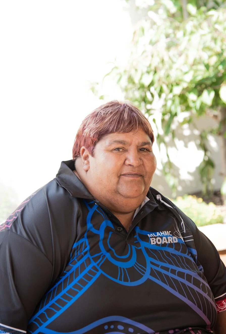 Our Board — MLAHMC