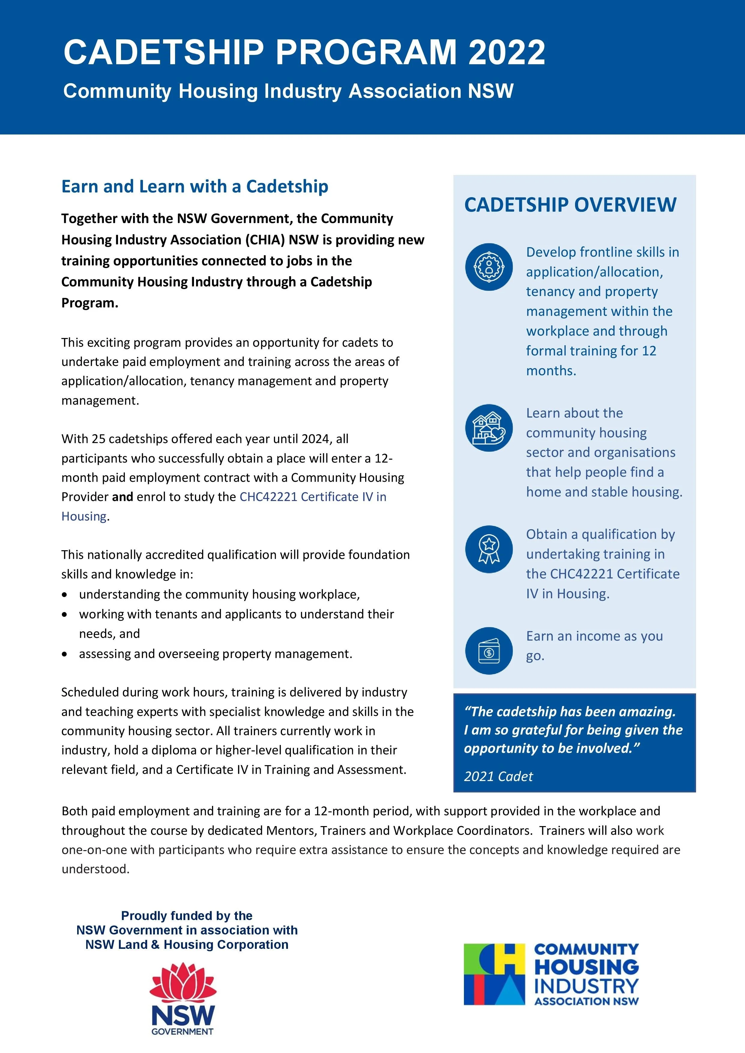 Career Opportunities — MLAHMC