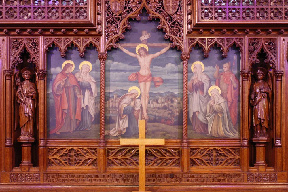 Welcome to Christ Church Roxeth, Harrow — CCR