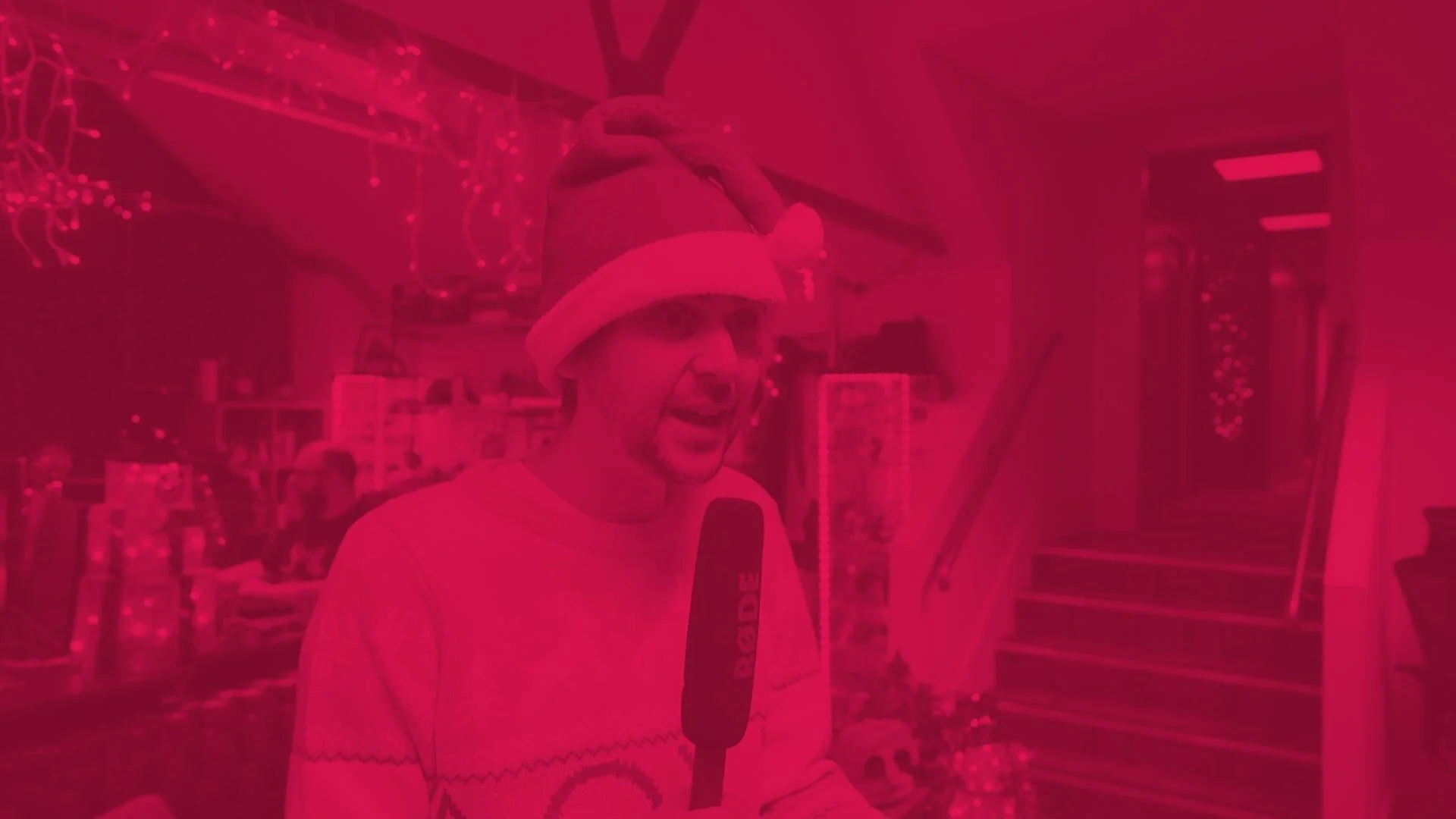 Jingle Jam - The official website