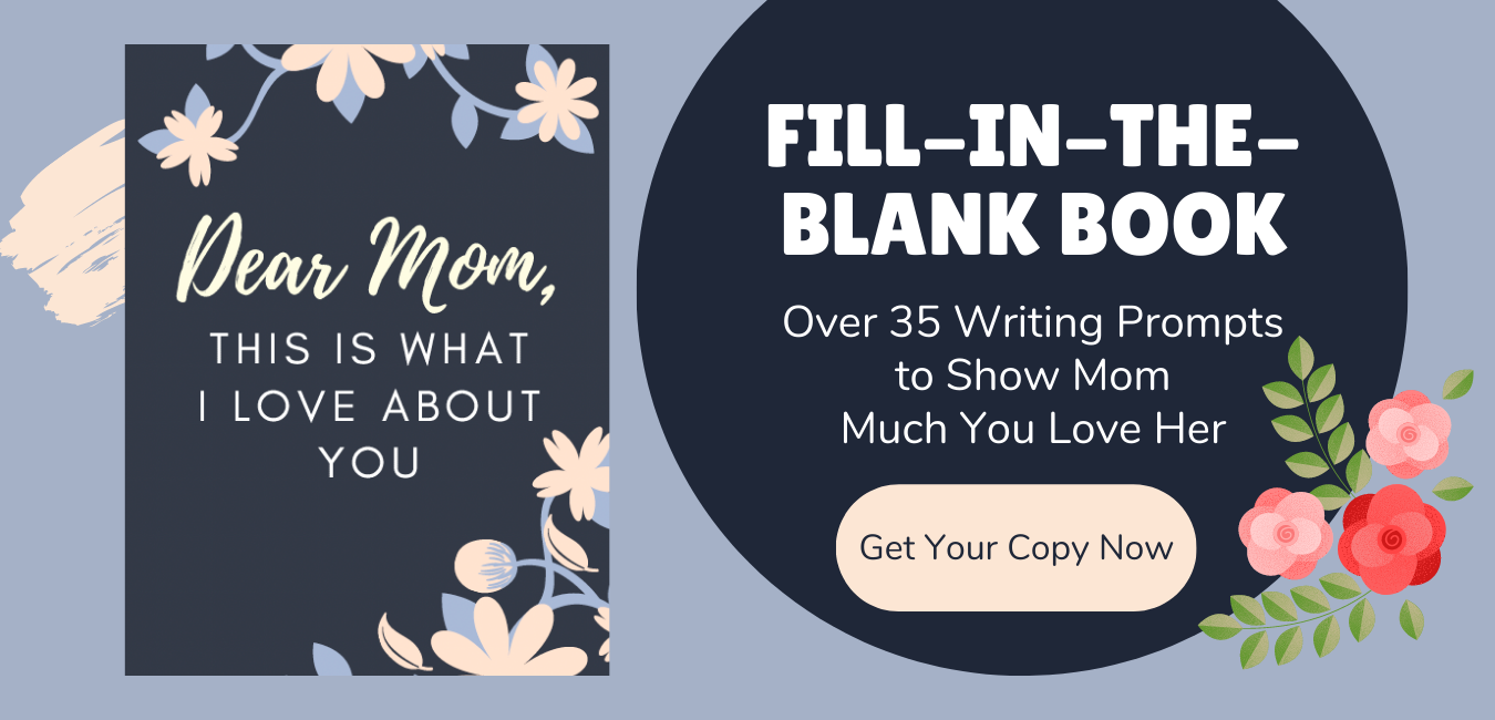 Free Printable Mother’s Day Cards: Make A DIY Book For Mom — Lemon ...