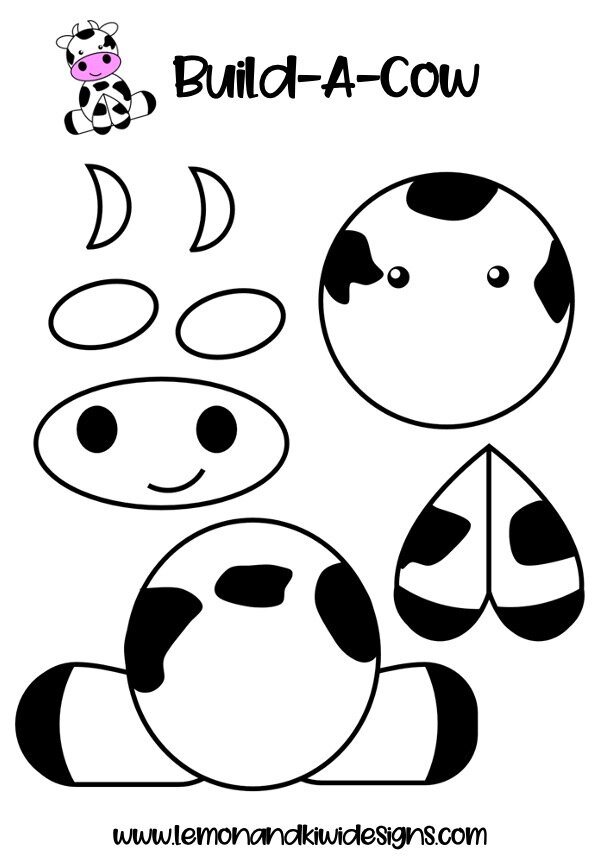 Children's Arts & Crafts — Lemon & Kiwi Designs