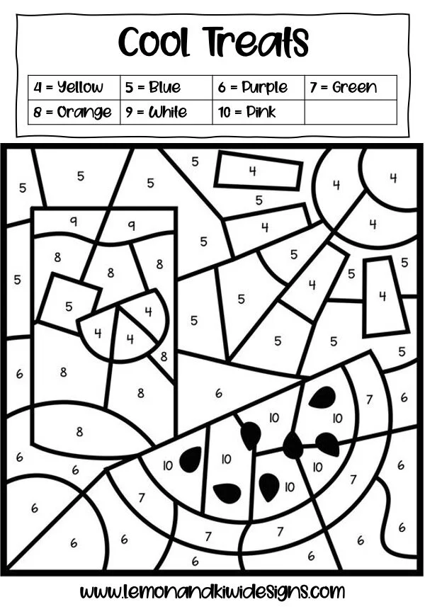 Children's Arts & Crafts — Lemon & Kiwi Designs