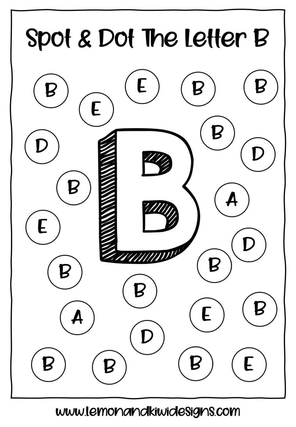 Alphabet Dot To Dot Free Printables Alphabet Dot To Dot Free Printables