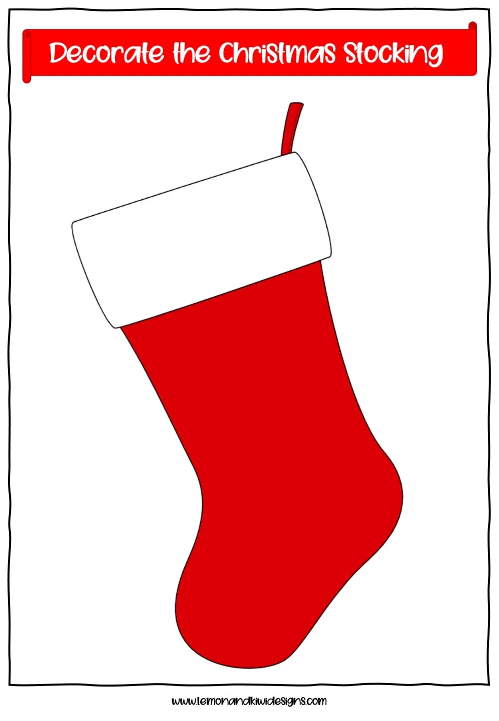 Free Christmas Printable Playdough Mats — Lemon & Kiwi Designs