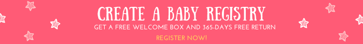 Free Printable and Editable Baby Registry Checklist — Lemon & Kiwi Designs