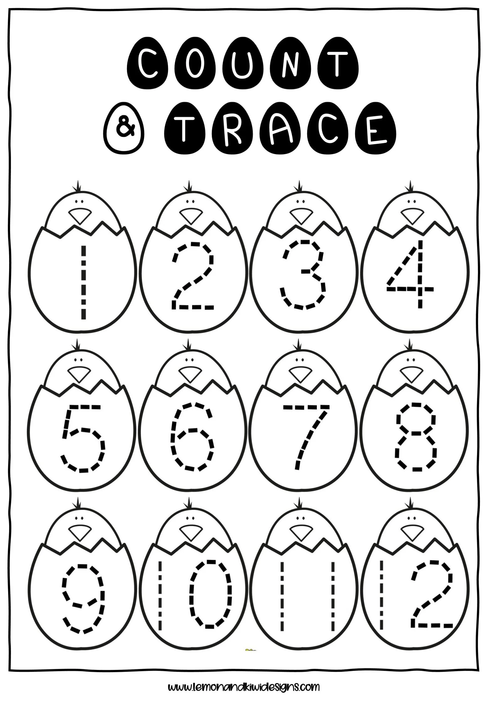 Free Easter Math Printables For 2022 Lemon Kiwi Designs Free Easter Math Printables For 2022 Lemon Kiwi Designs