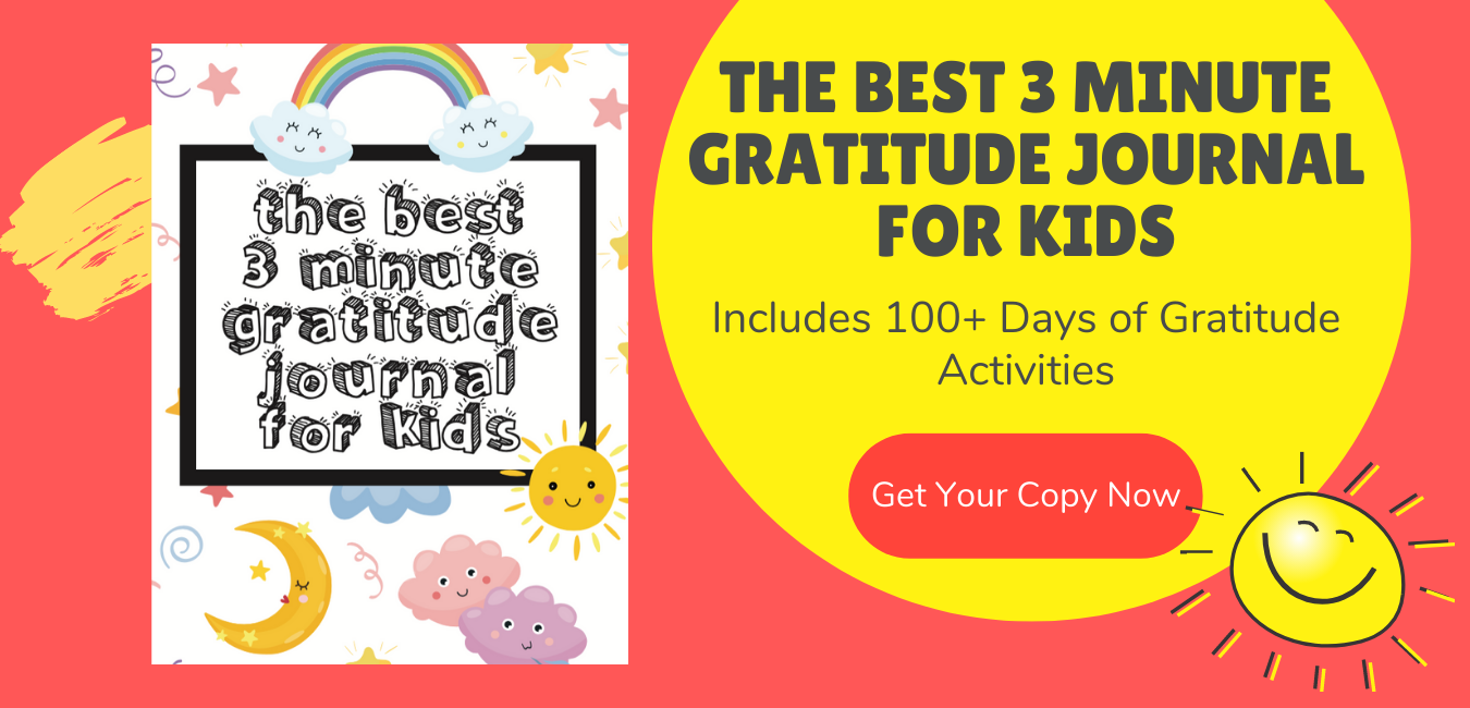 Free Printable Gratitude Journal for Kids — Lemon & Kiwi Designs