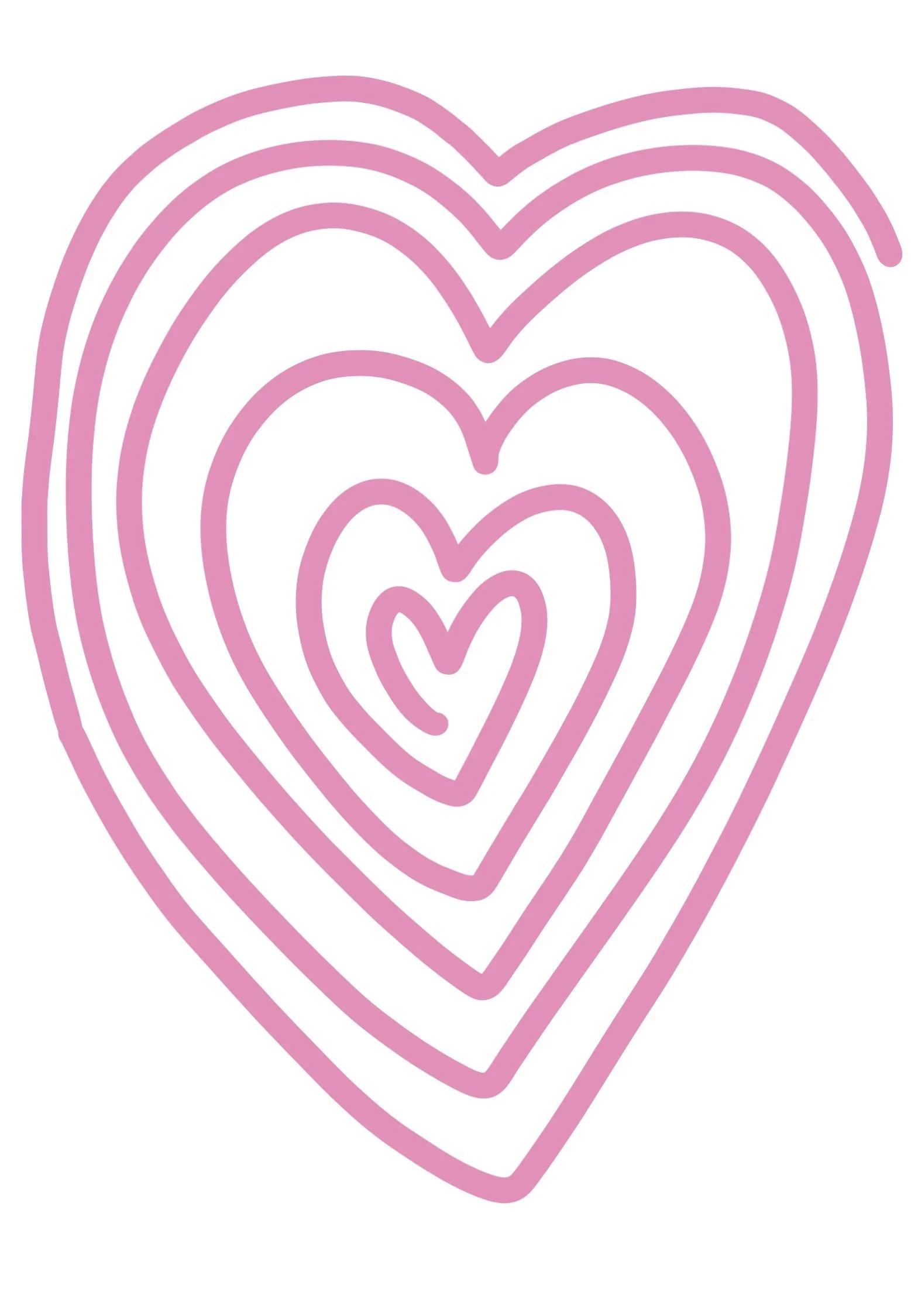 Free Finger Tracing Calm Down Cards — Lemon & Kiwi Designs