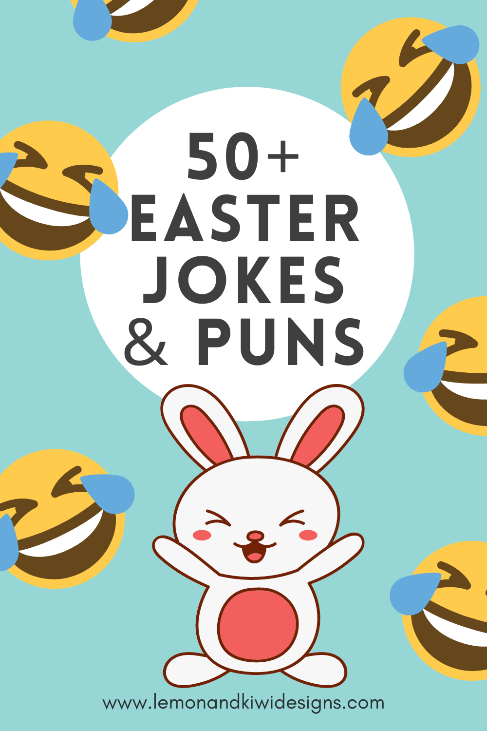50+ Egg-cellent Easter Jokes and Easter Puns For Kids — Lemon & Kiwi Designs