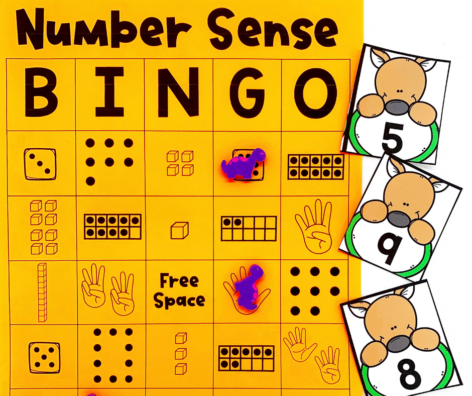 10 Free Printable Math Games for Preschoolers — Lemon & Kiwi Designs