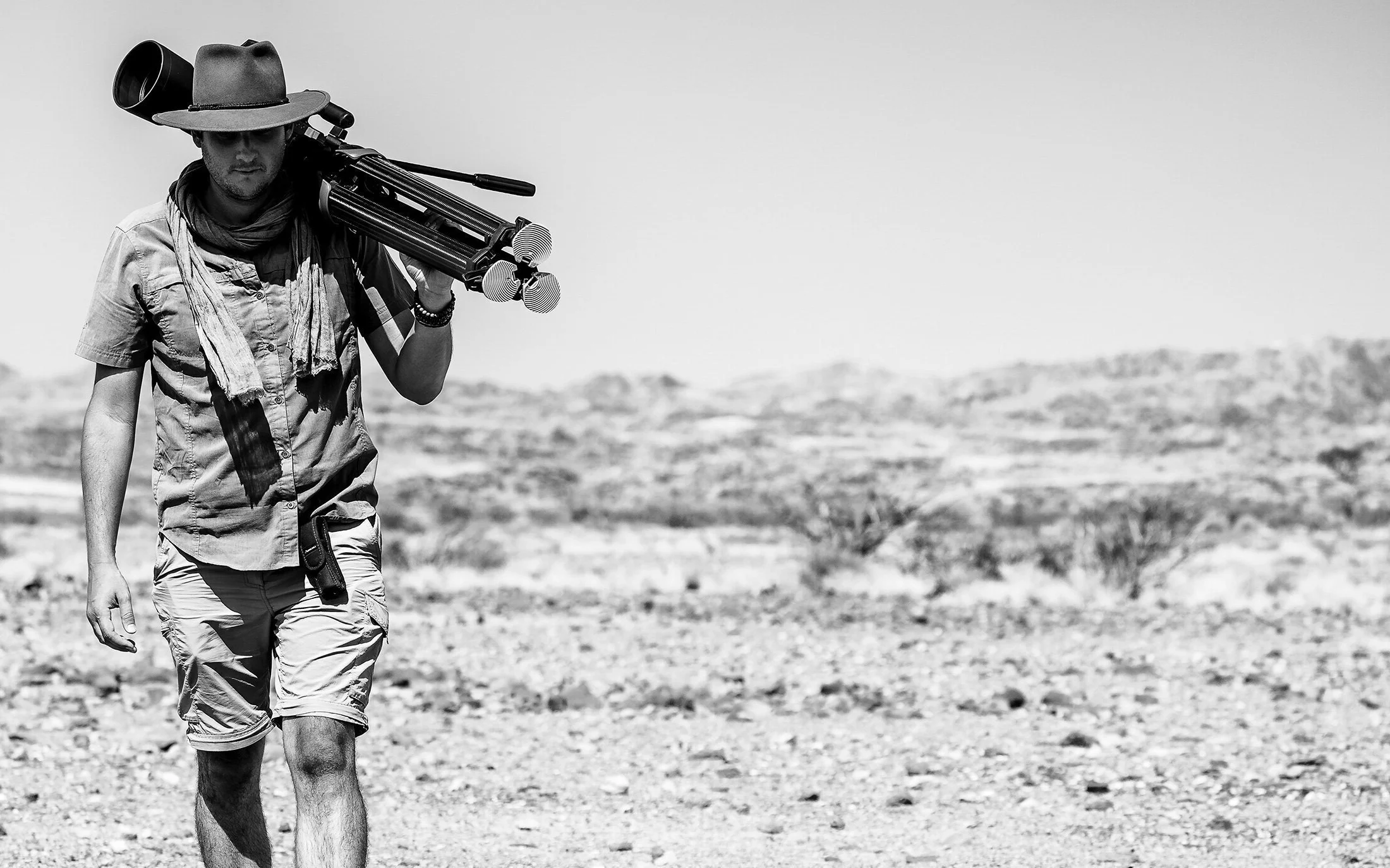 Chris Schmid | DP • Cinematographer • Photographer