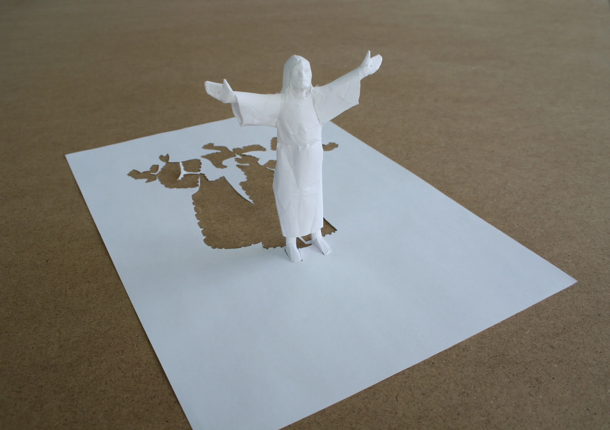 A4 papercuts — PETER CALLESEN