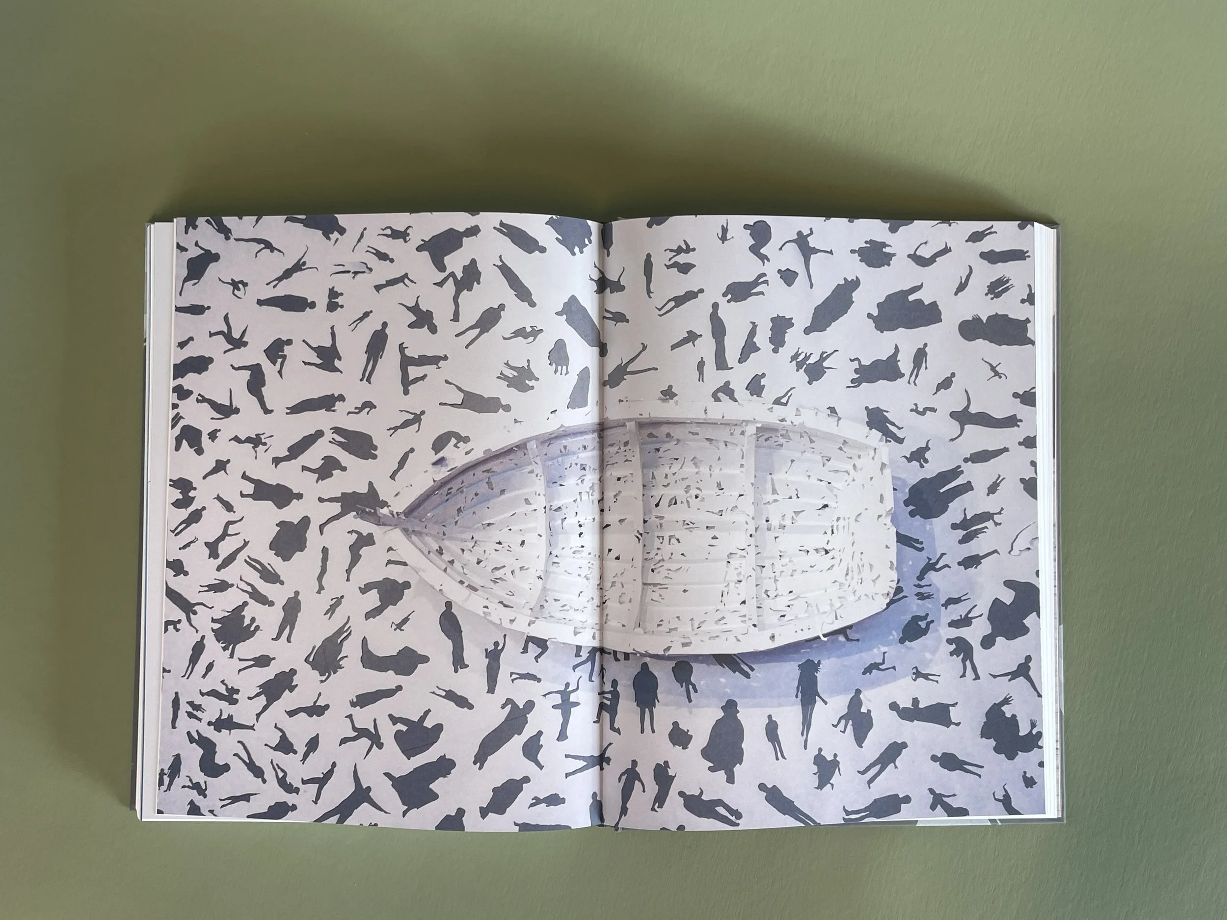Skin of Paper — PETER CALLESEN
