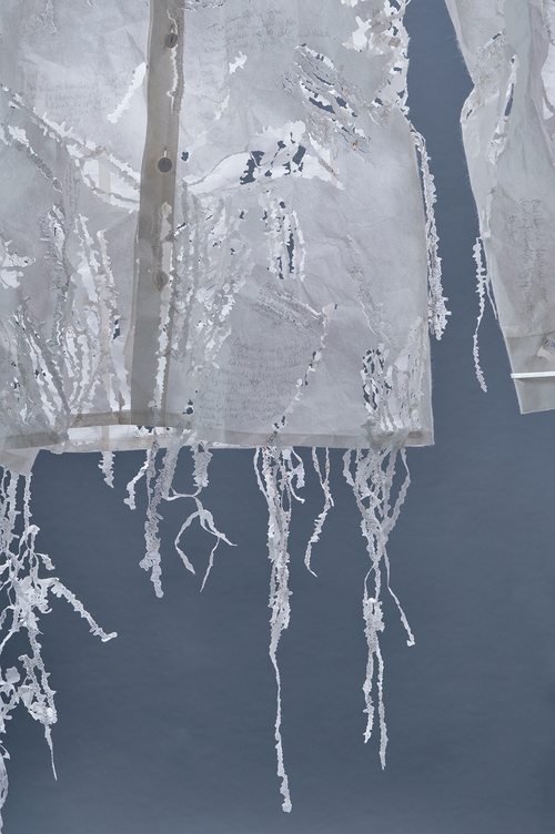 Skin of Paper — PETER CALLESEN