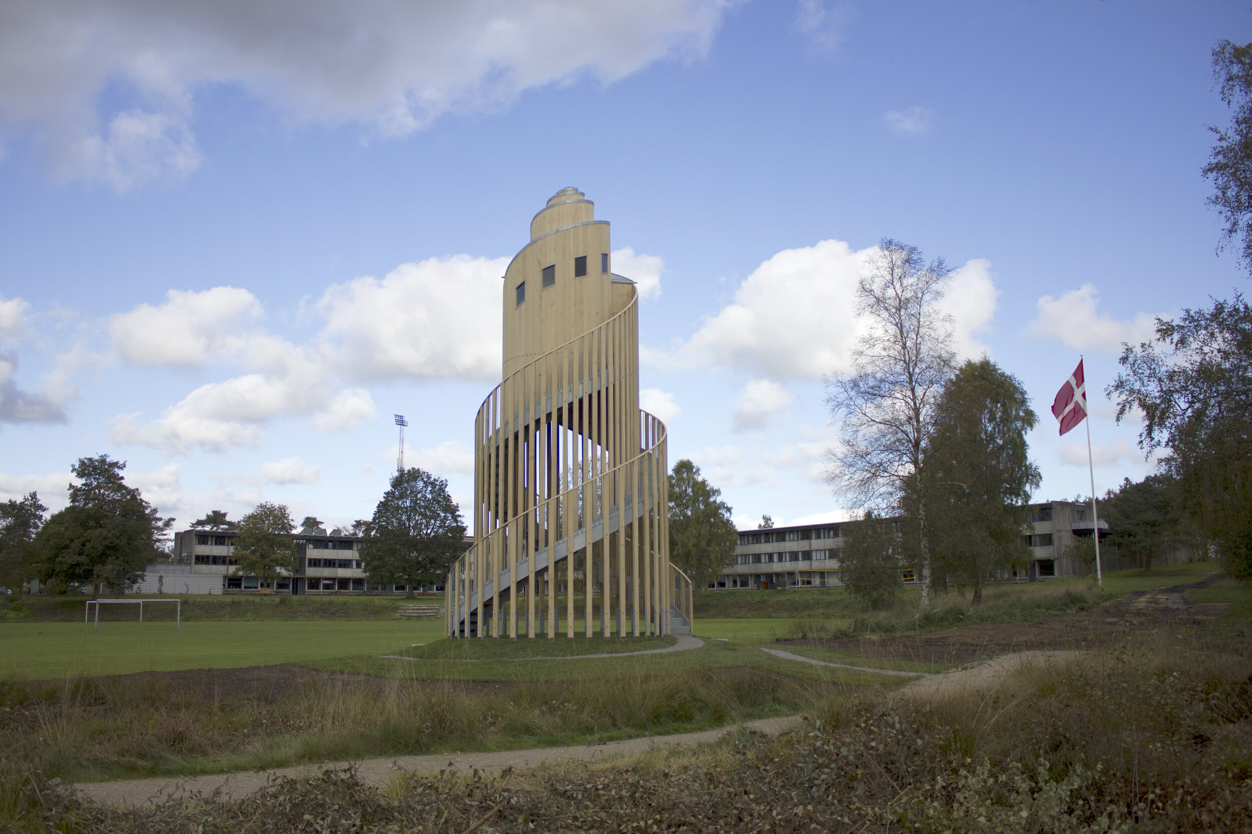 Vendepunktet / Turning Point — PETER CALLESEN