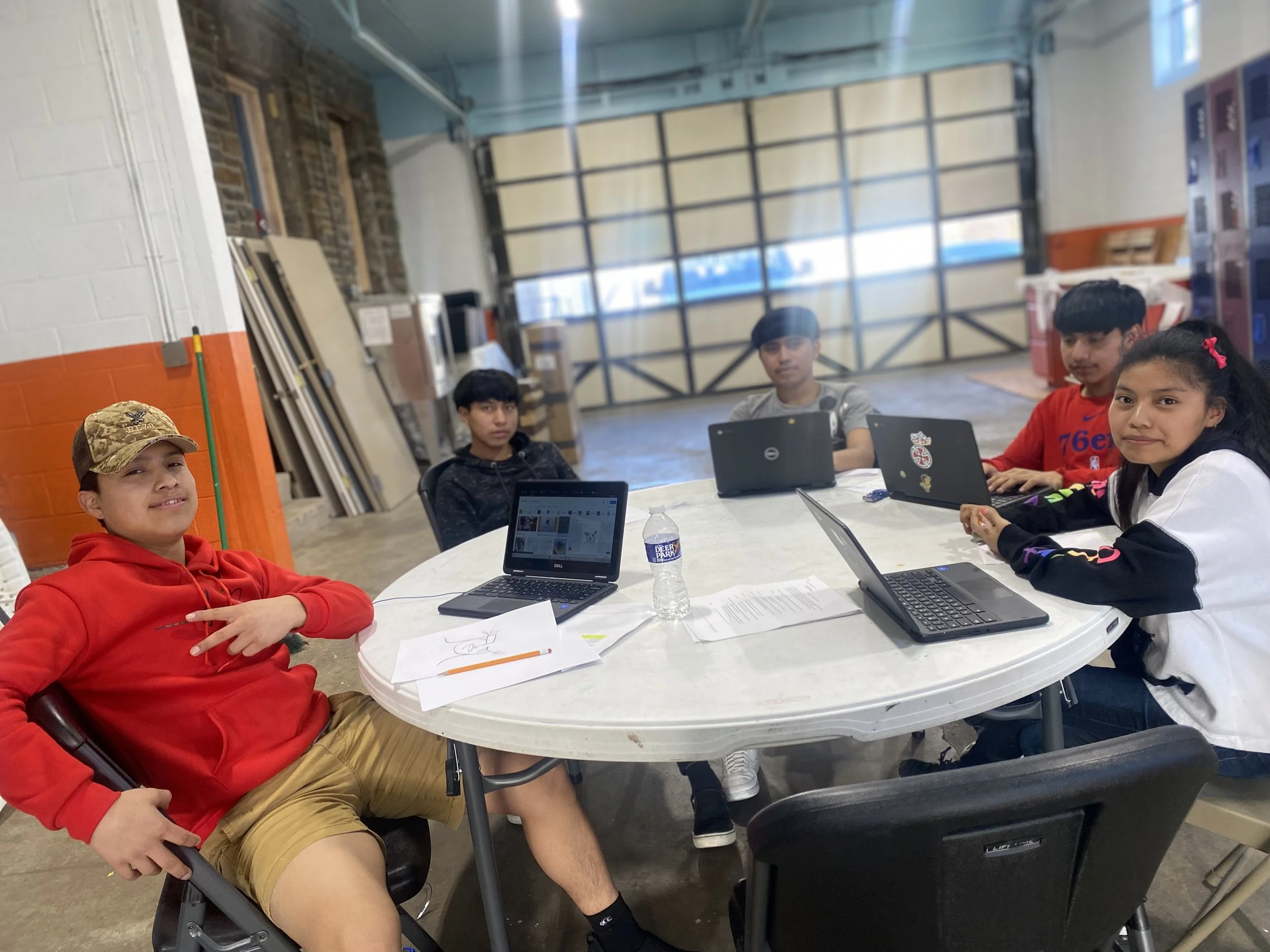 The Garage Community & Youth Center