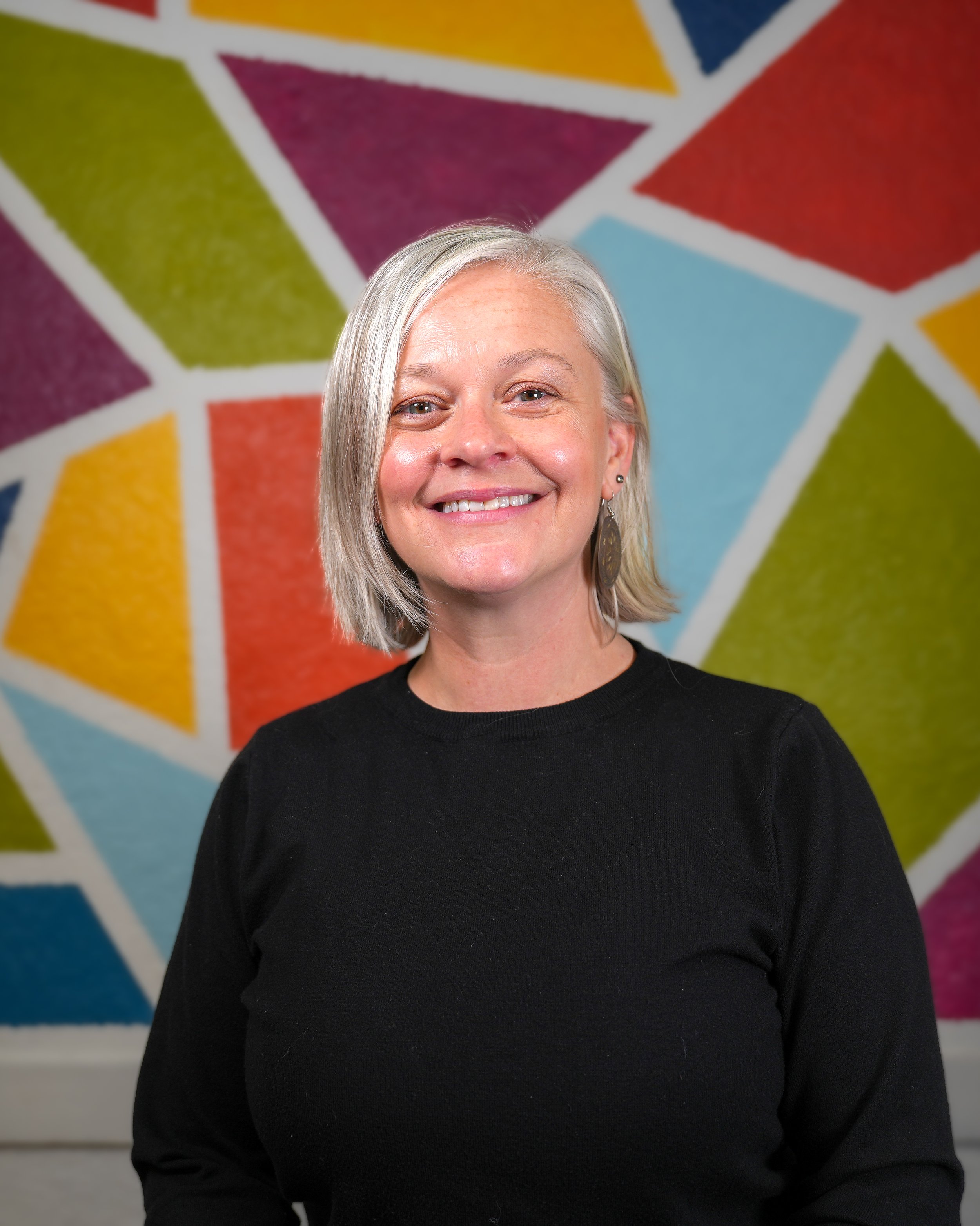 Kristin Proto - Executive Director — The Garage Youth Center