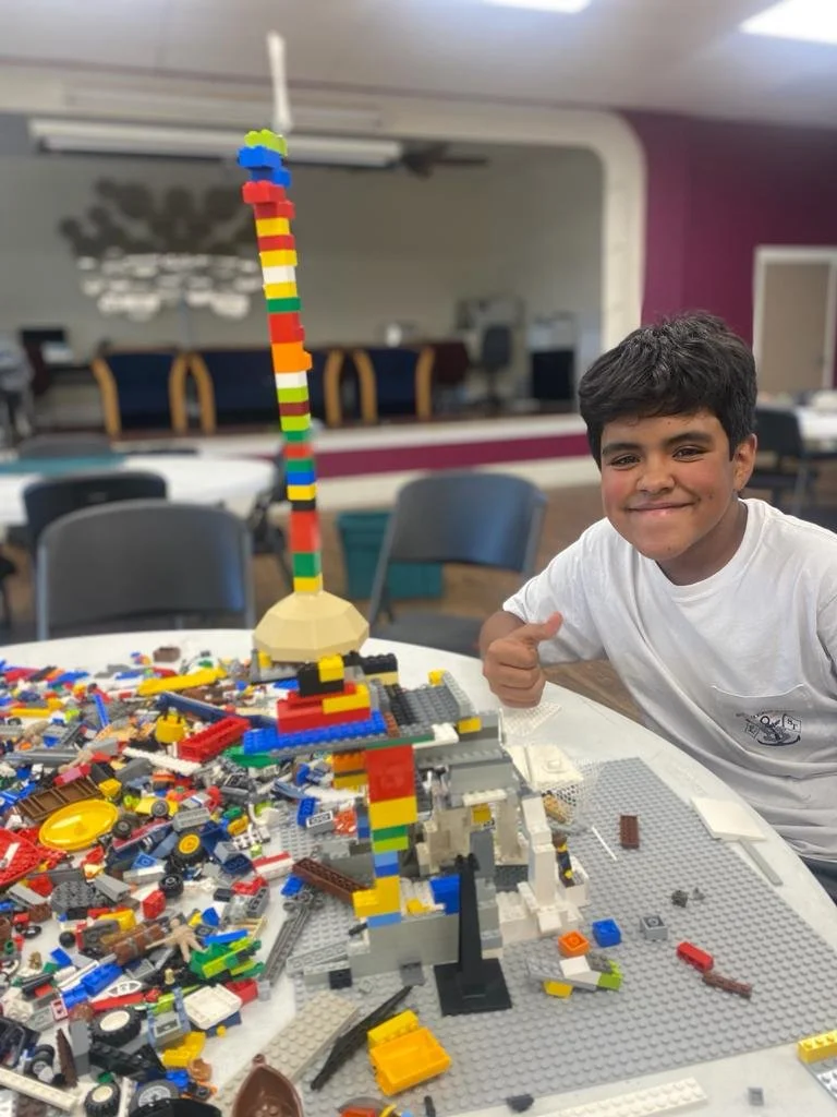 General 2 — The Garage Youth Center