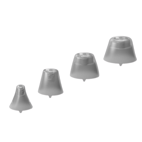 Buy Signia Silk Sleeves, Domes & Batteries — Pocket Hearing