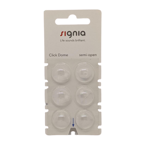 Buy Signia Silk Sleeves, Domes & Batteries — Pocket Hearing