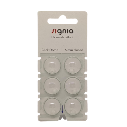 Buy Signia Silk Sleeves, Domes & Batteries — Pocket Hearing