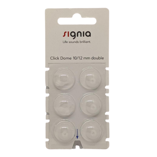 Buy Signia Silk Sleeves, Domes & Batteries — Pocket Hearing
