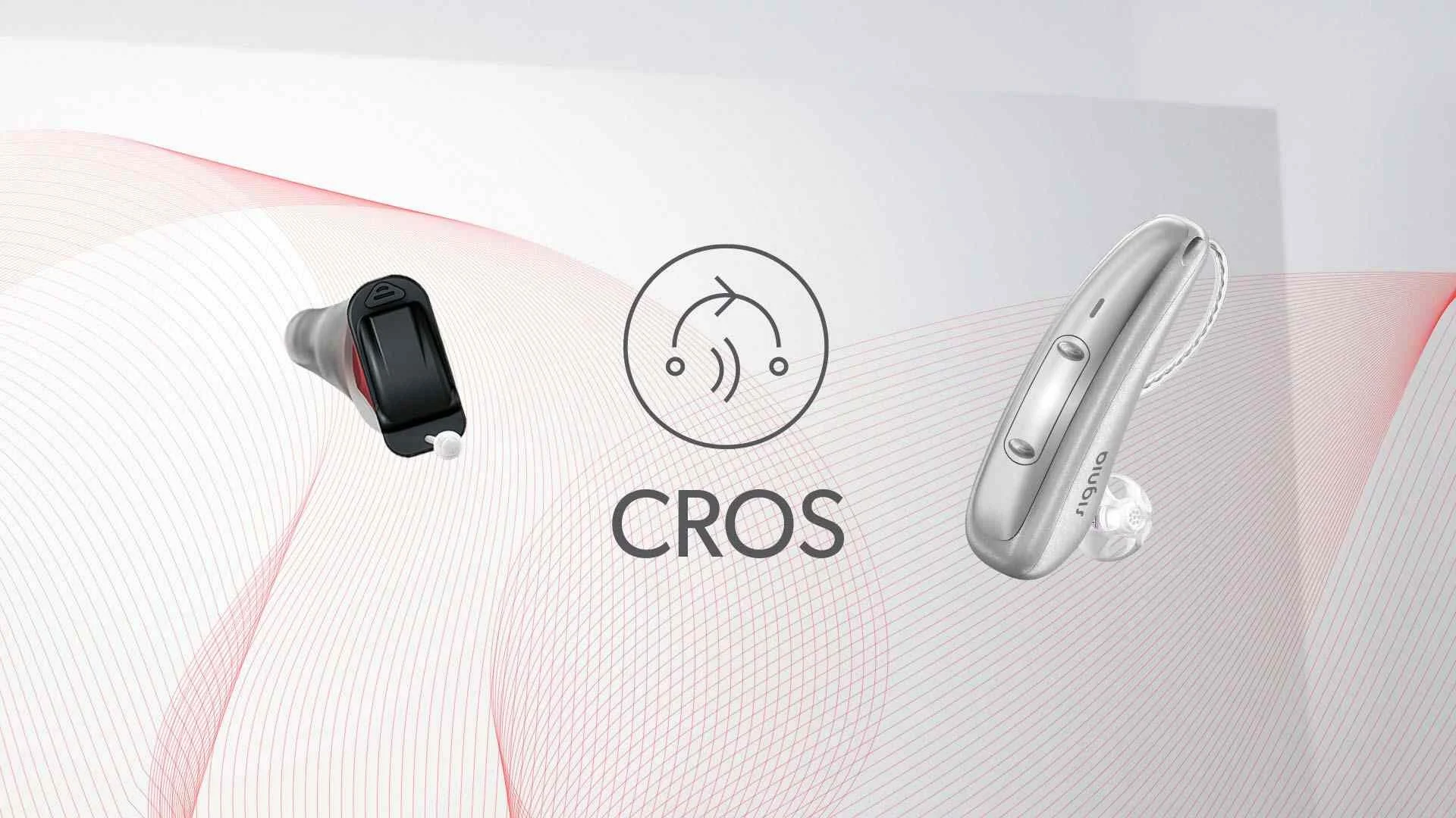 Discover advanced hearing solutions with Signia CROS X hearing aids ...