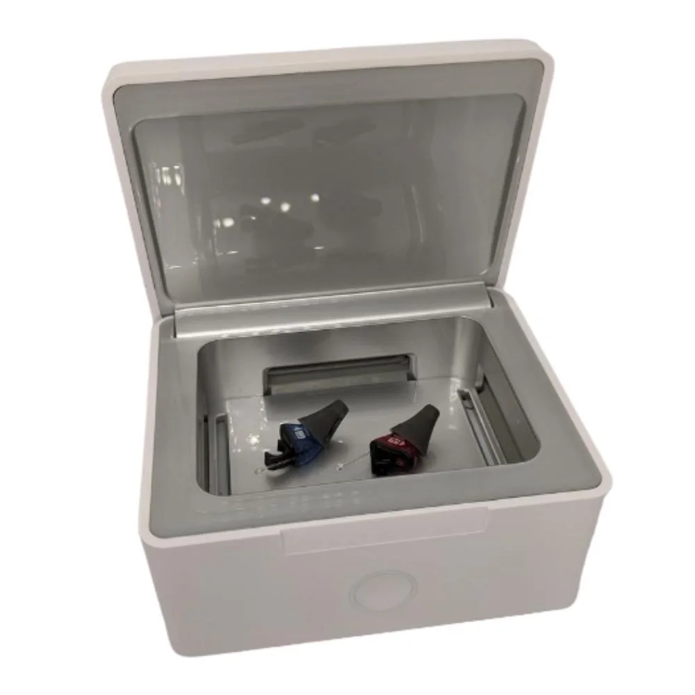 Signia Hearing Aid Charging Solutions — Pocket Hearing