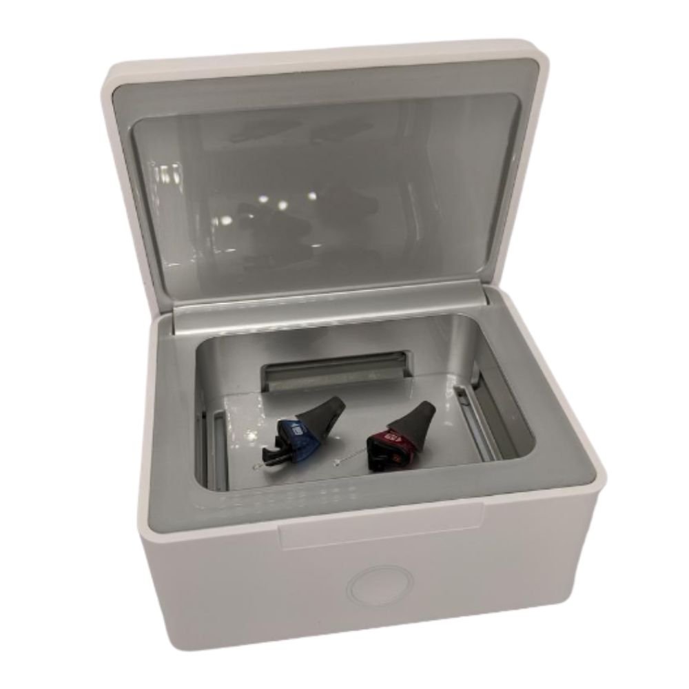 Signia Hearing Aid Charging Solutions — Pocket Hearing