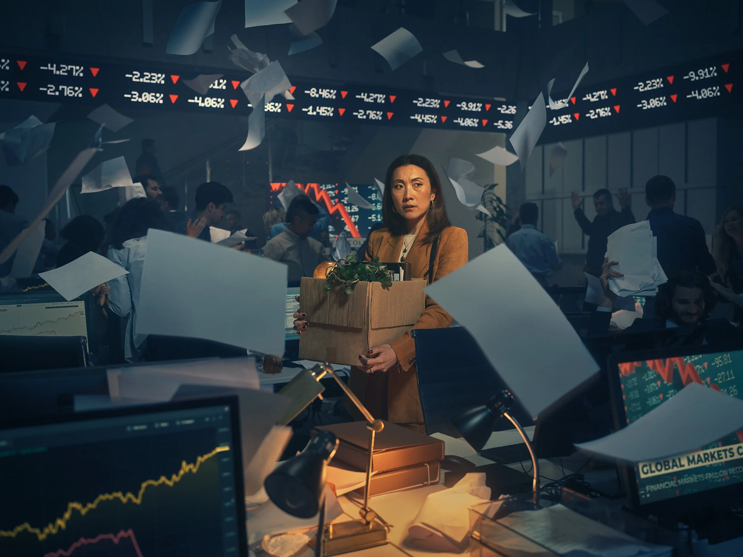 Overview — NICKY HAMILTON