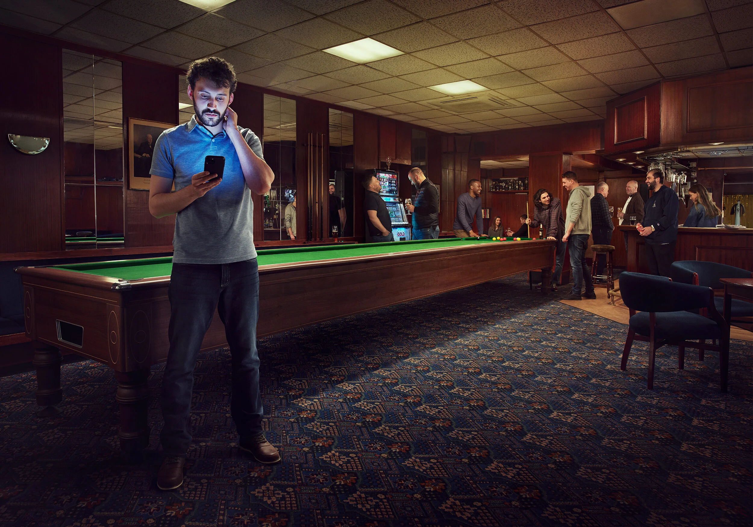 Commissions — NICKY HAMILTON