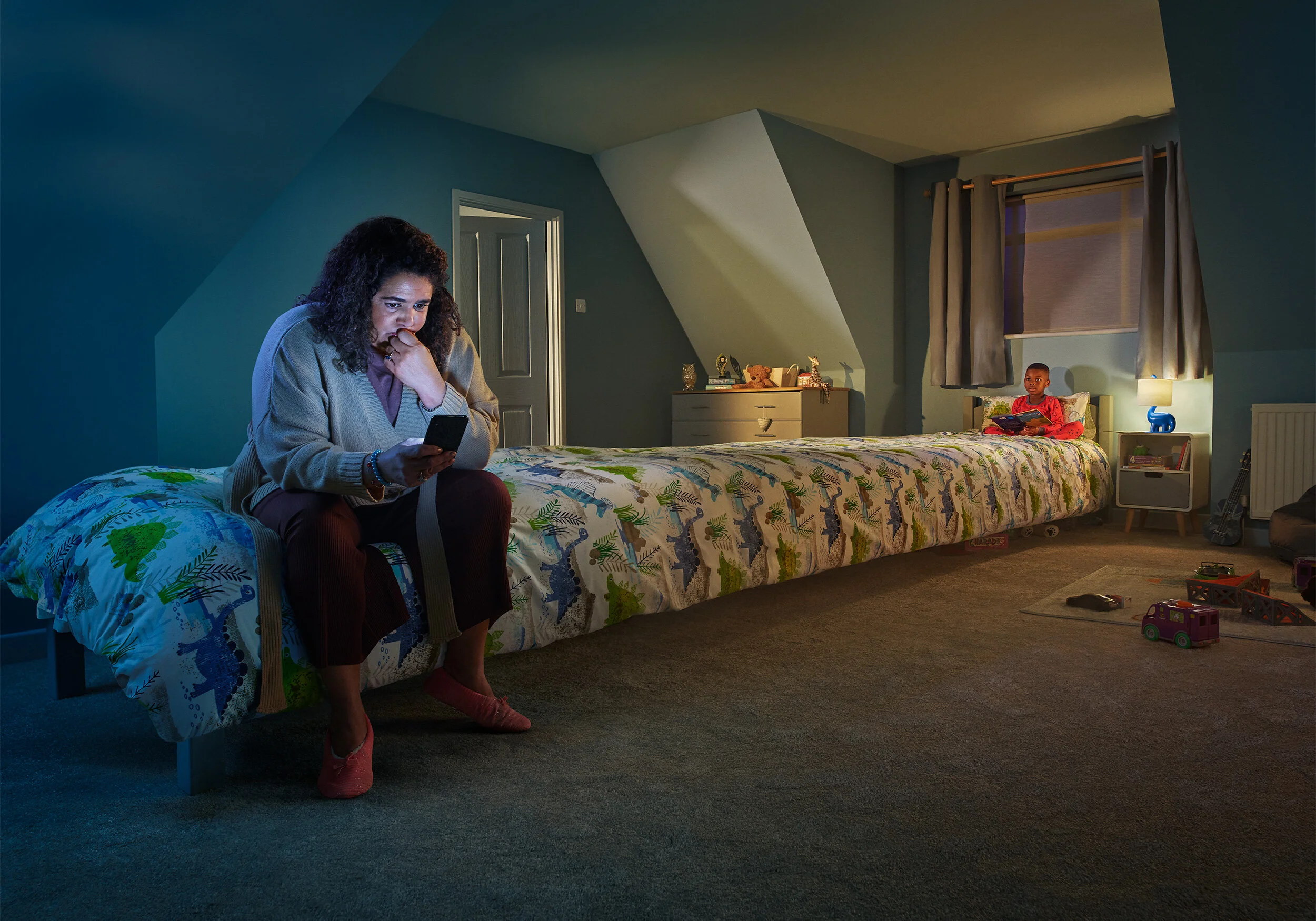 Overview — NICKY HAMILTON