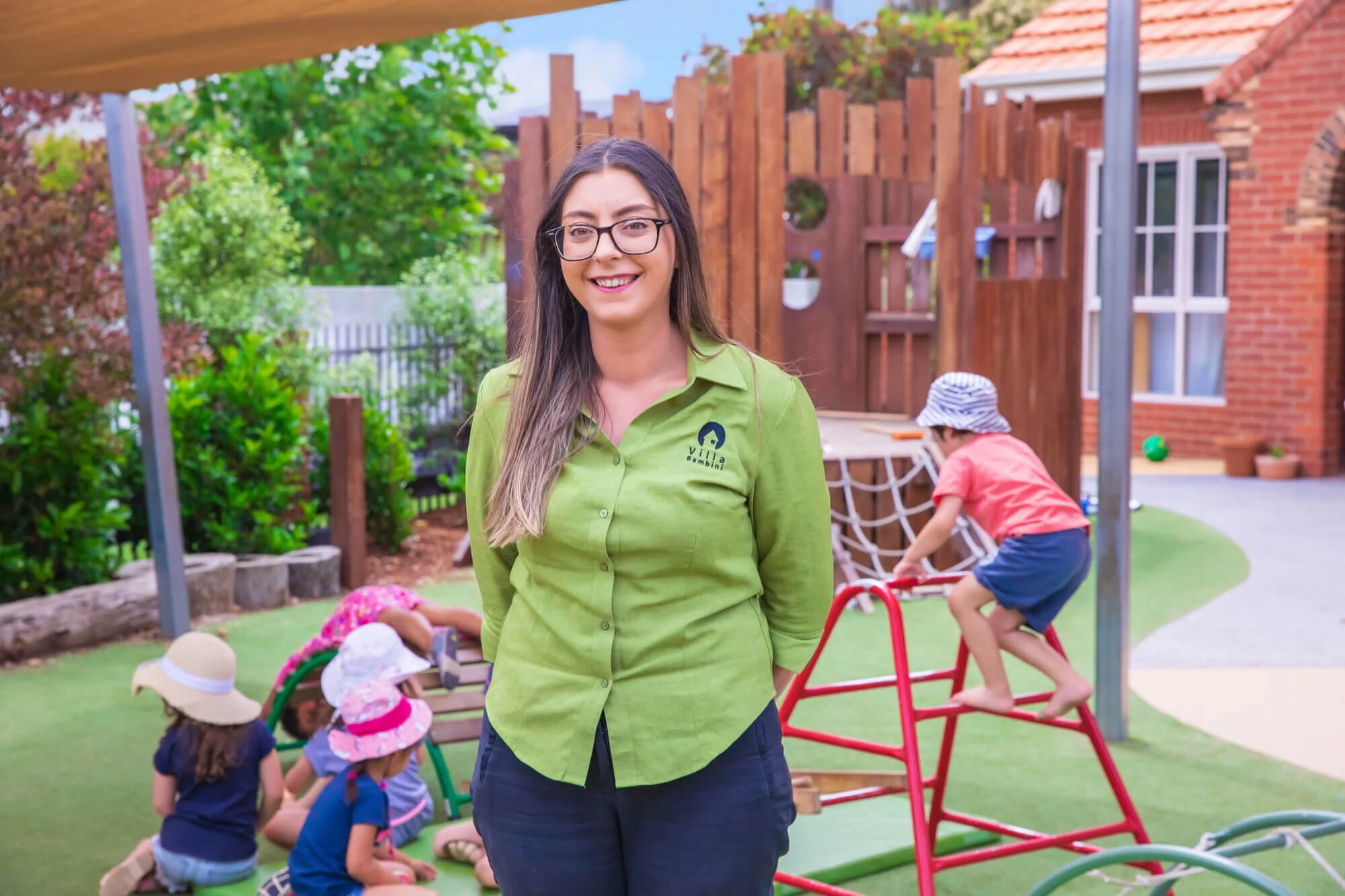 Kelly Sports Australia - A guide for Preschools