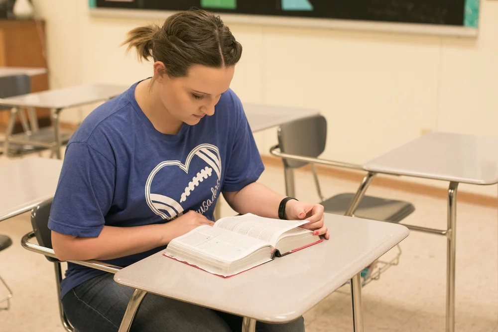 Alumni — Corn Bible Academy