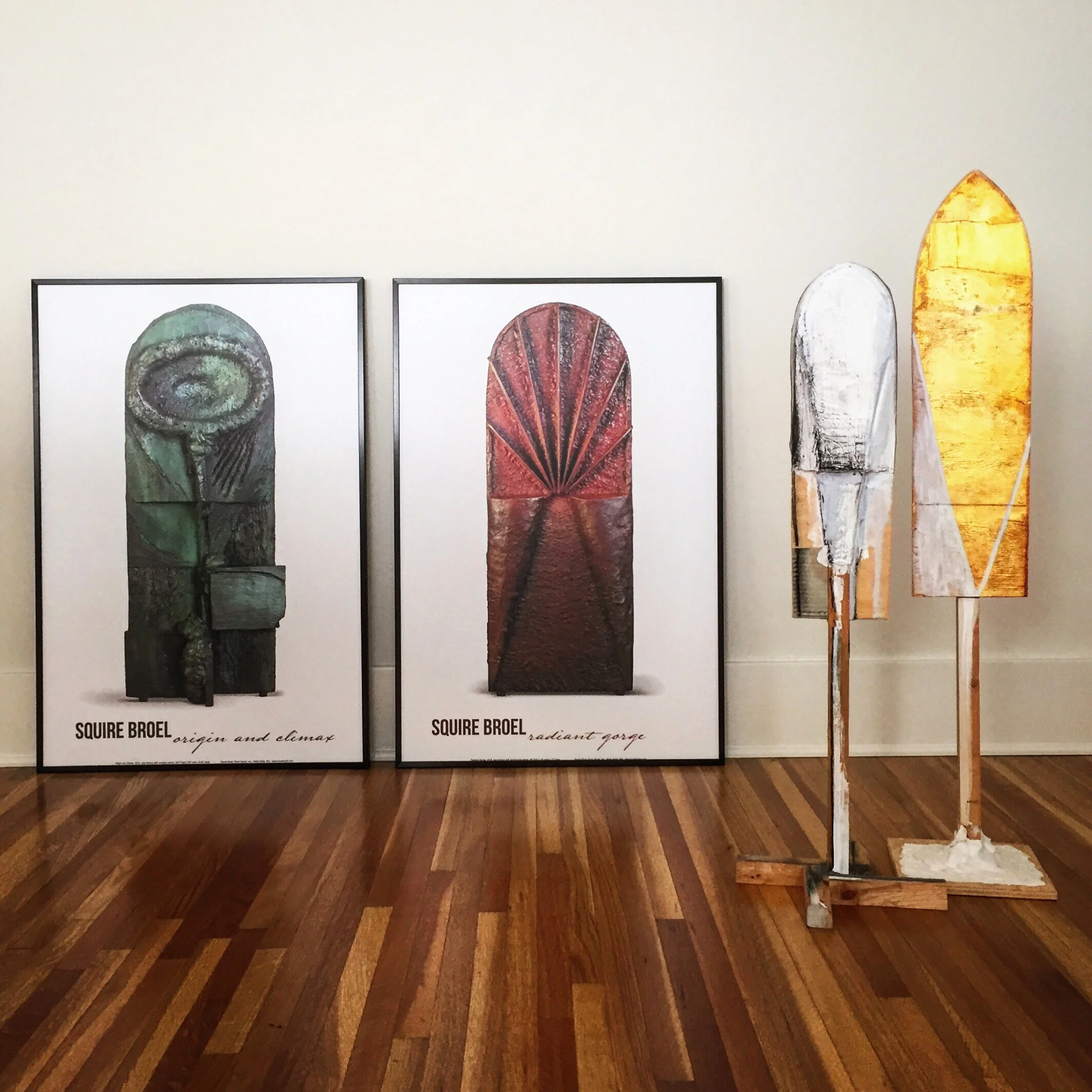 Portals and Passages - Studio Print (Signed) — Squire Broel