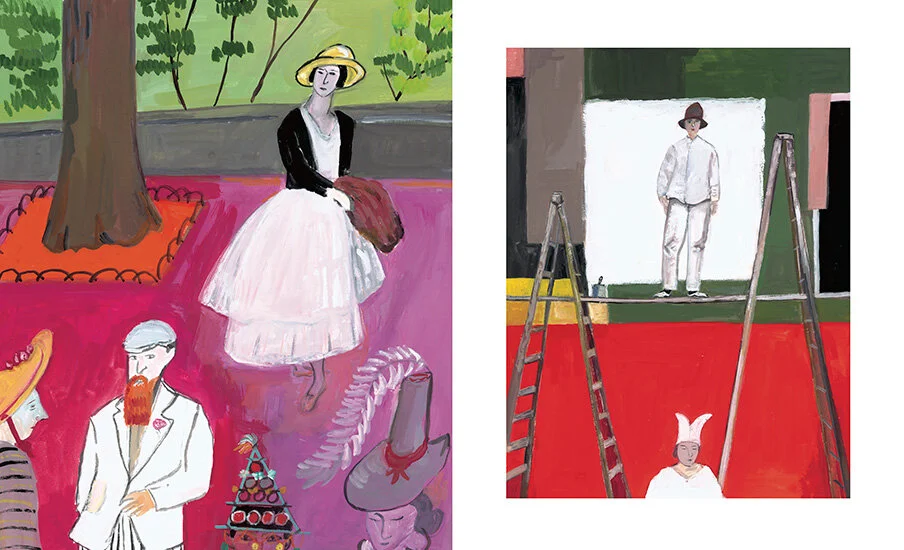 Beloved Dog Real — Maira Kalman