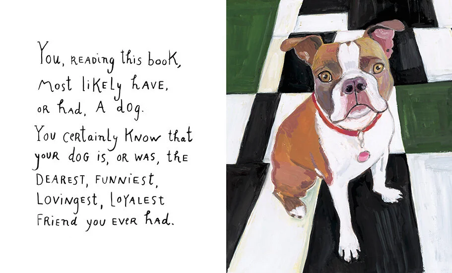 Beloved Dog Real — Maira Kalman