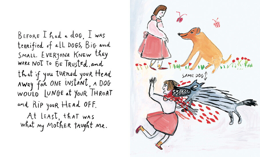 Beloved Dog Real — Maira Kalman