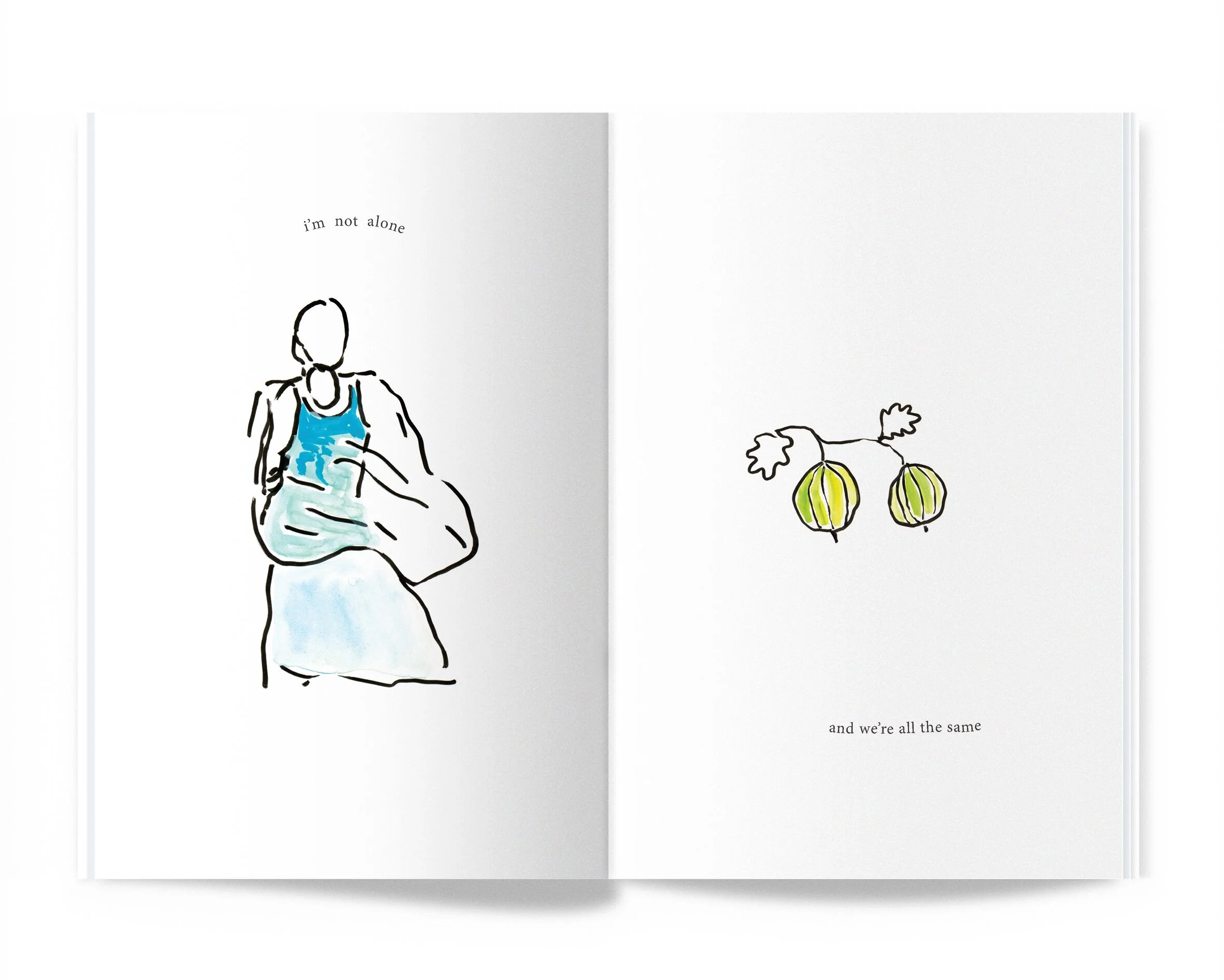 American Utopia — Maira Kalman