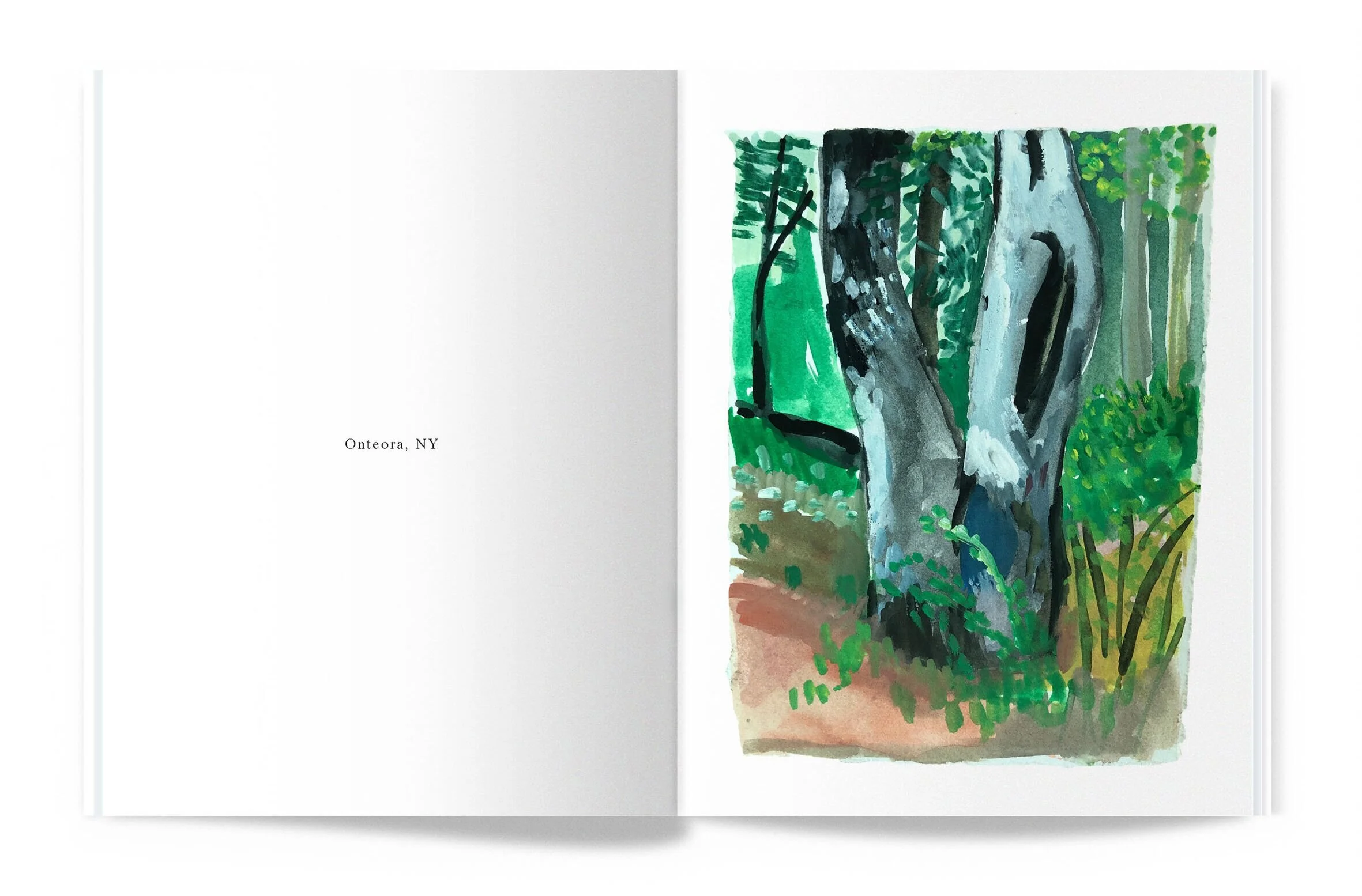 Tree Book — Maira Kalman