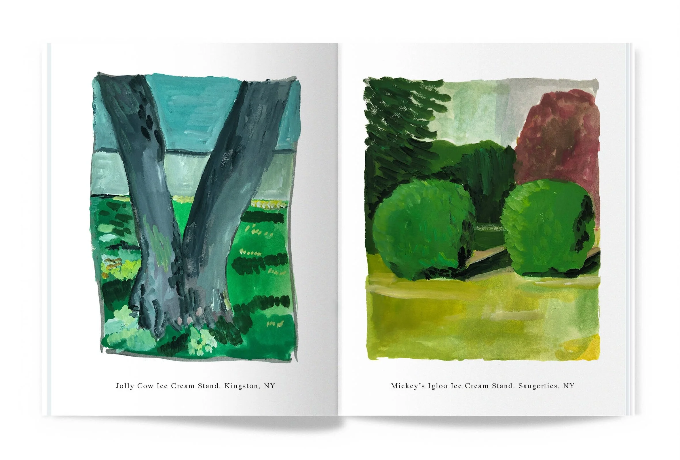 Tree Book — Maira Kalman