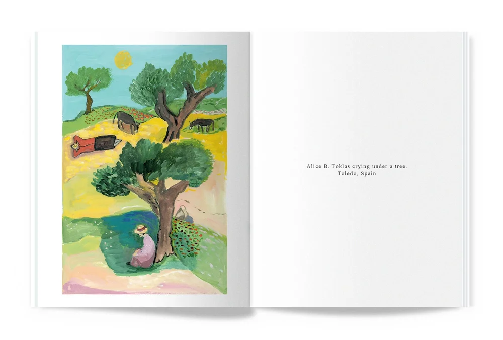 Tree Book — Maira Kalman