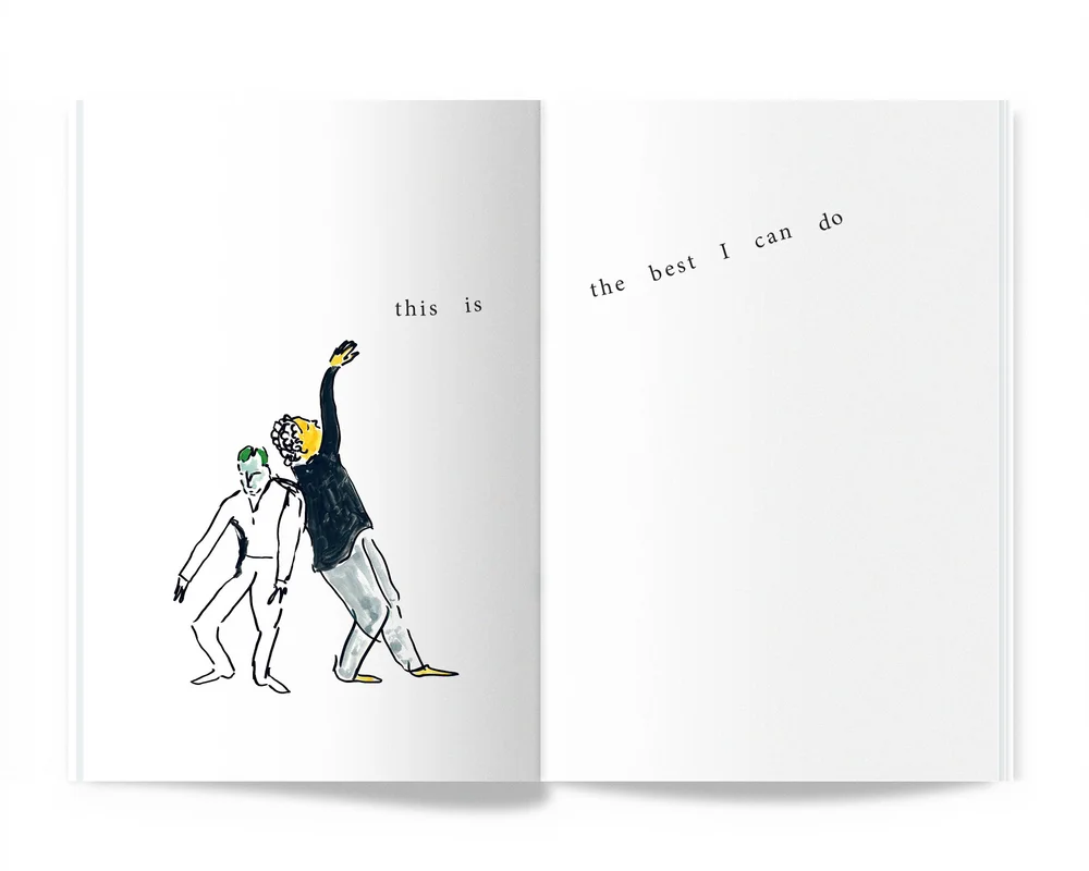 American Utopia — Maira Kalman