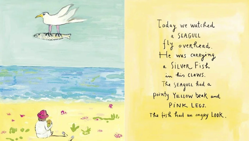 Darling Baby — Maira Kalman