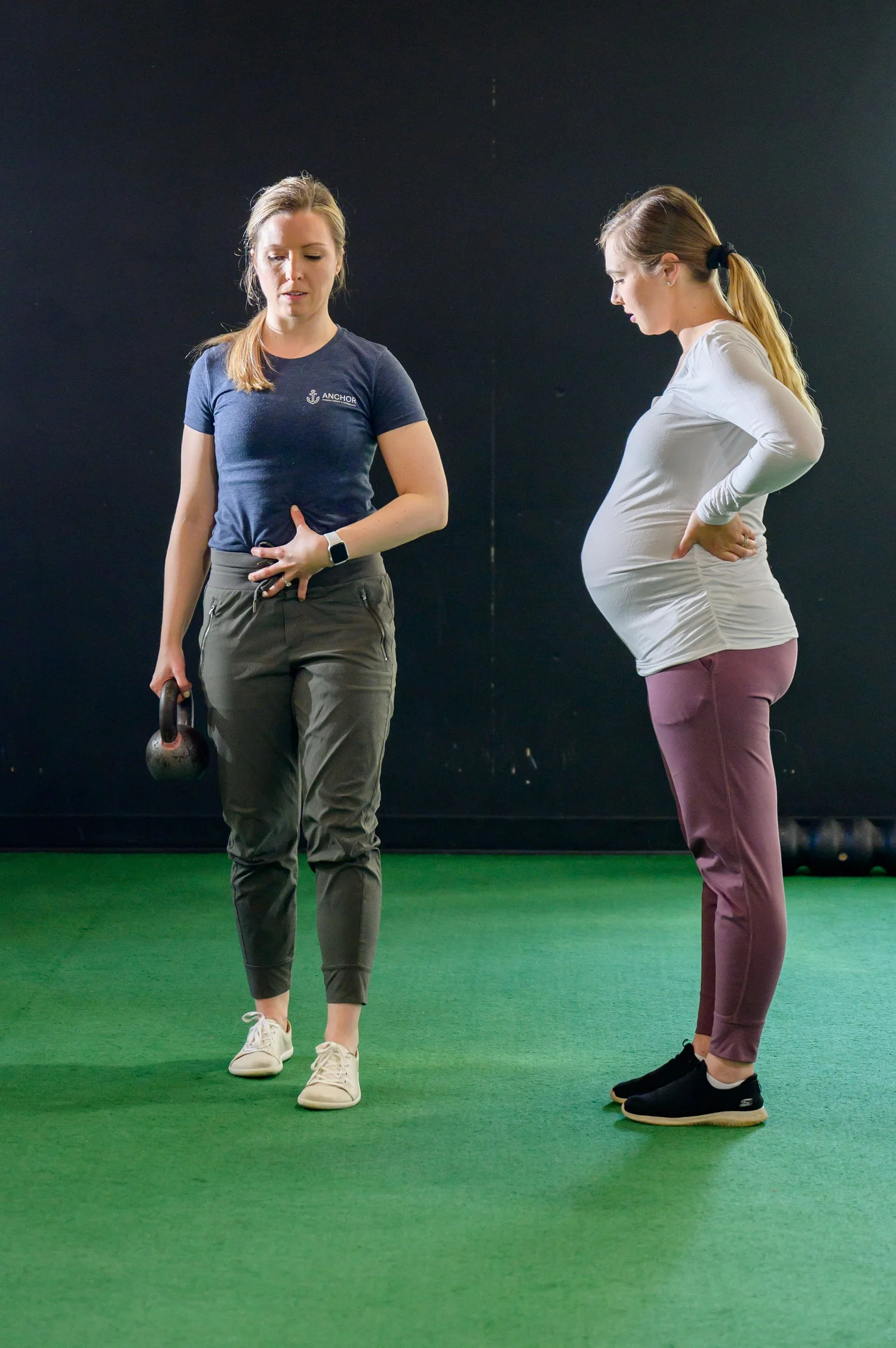 Pelvic Floor Physical Therapy — Anchor Physical Therapy & Performance