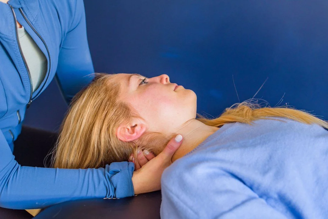 Physical Therapy for Headaches — Anchor Physical Therapy & Performance